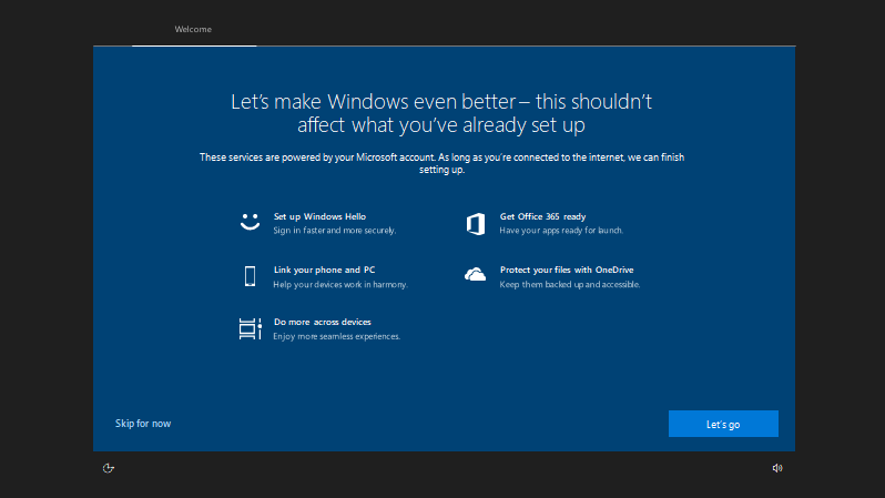 Windows 10 is annoying users with this full-screen prompt: How to turn ...