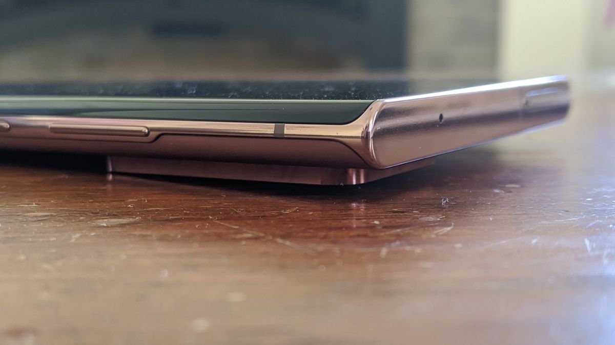 Samsung Galaxy Note 20 Ultra review | Laptop Mag