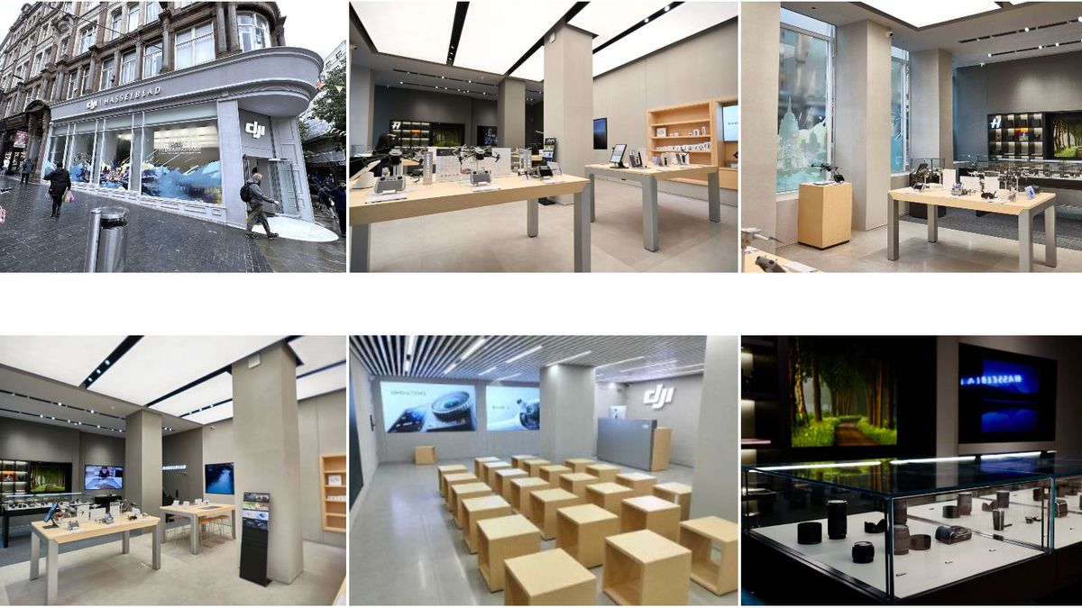 First official DJI Store in America opens; will the New York location ...