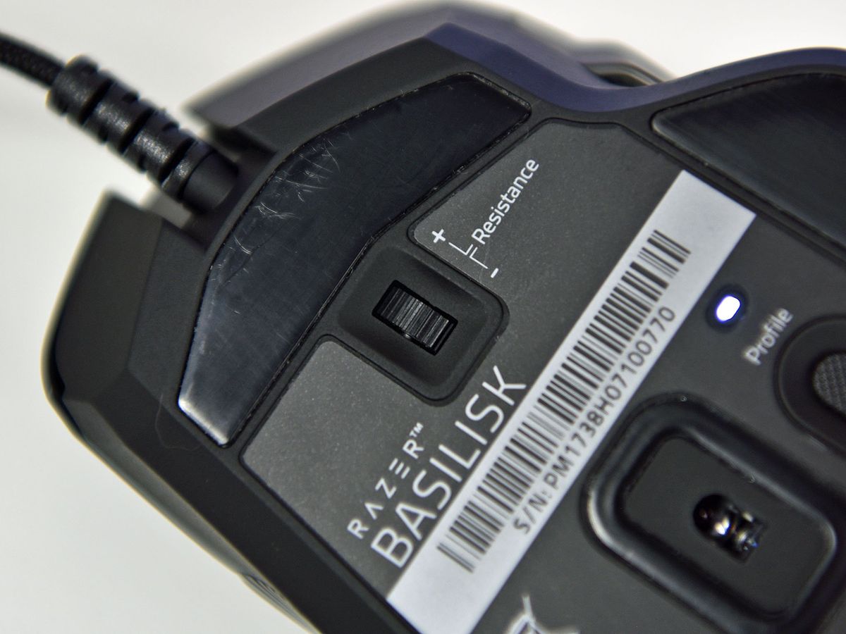 Razer Basilisk is a killer FPS gaming mouse that's (almost) perfect ...