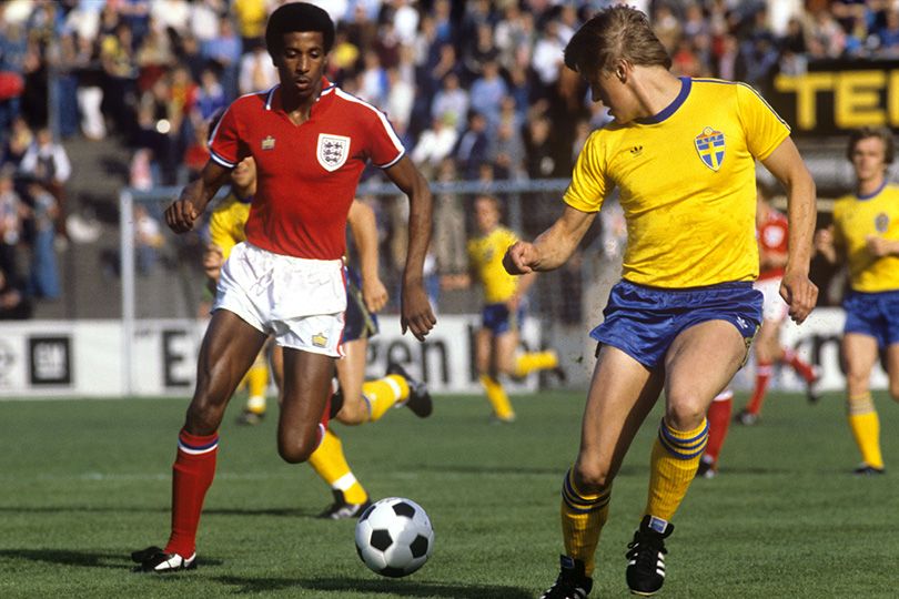 Ranked! The 15 best retro England football shirts ever | FourFourTwo