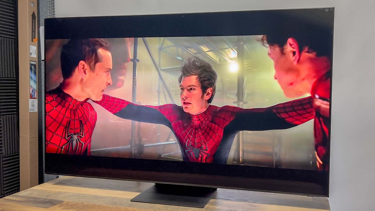 Samsung QN95B Neo QLED TV review | Tom's Guide