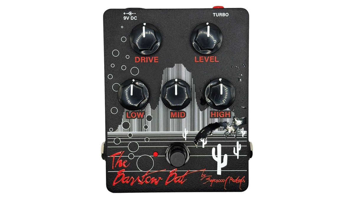 “Carefully designed to add masterfully crafted saturation, distortion ...