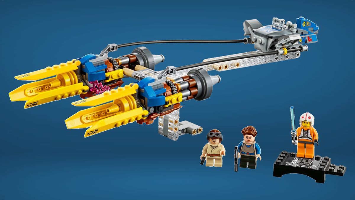 Best Star Wars Lego kits for Star Wars Day | Tom's Guide