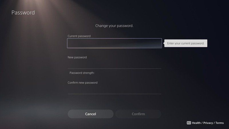 How to reset and change your password on PS5 | Android Central