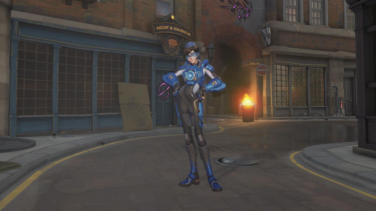 Watch Us Play The 'Overwatch' Uprising Event | Tom's Hardware