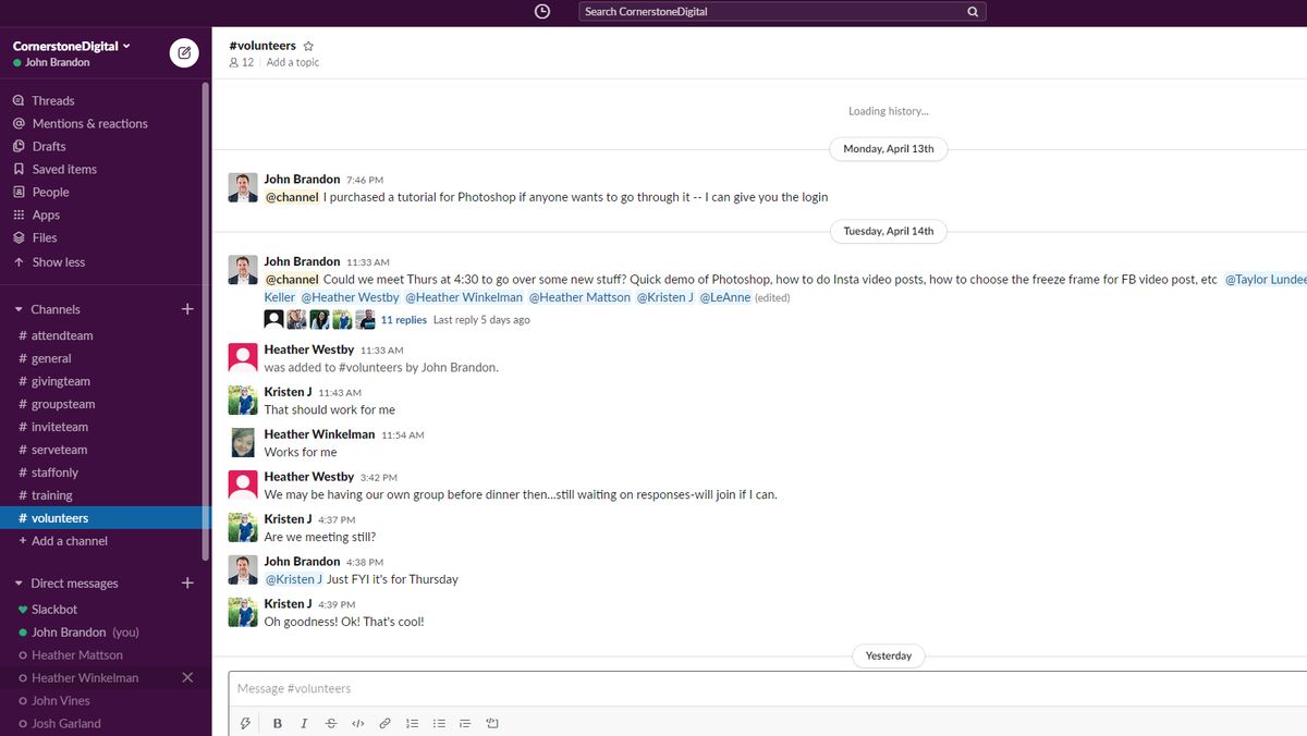 Slack review | TechRadar