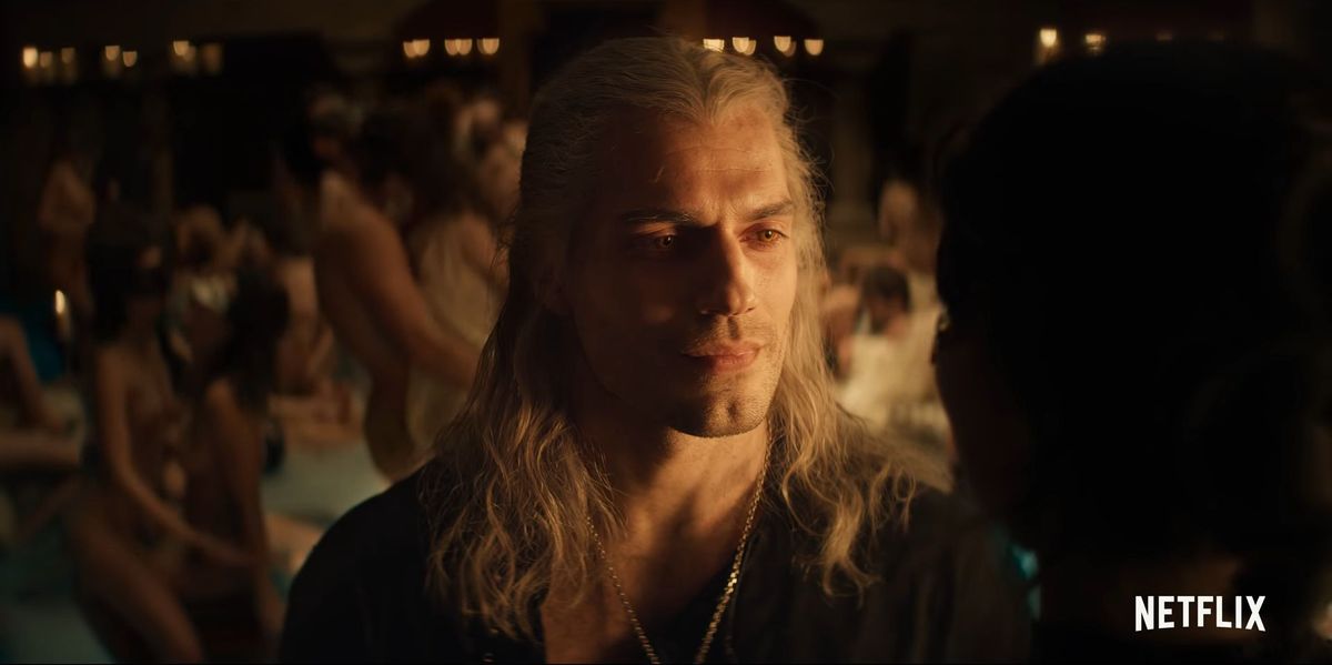 Let's break down Netflix's Witcher trailer | PC Gamer