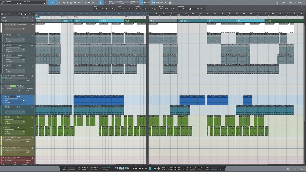 How to organise a DAW session and improve your workflow | MusicRadar