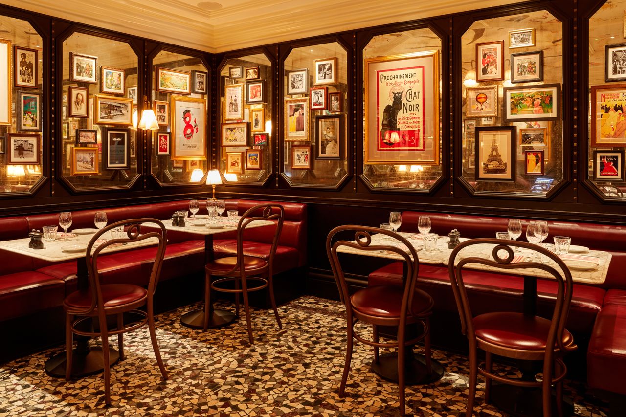 Josephine Marylebone restaurant review | Wallpaper*