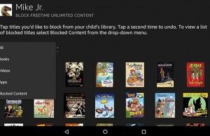 How To Create A Child Profile On Your Fire Tablet | Laptop Mag