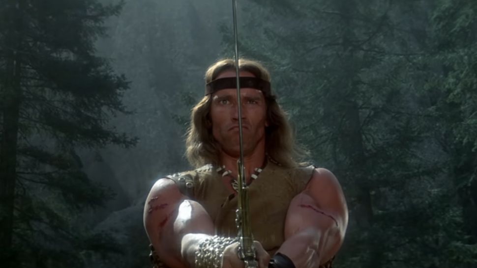 Whoa, Arnold Schwarzenegger Revealed Predator Return Update And More ...