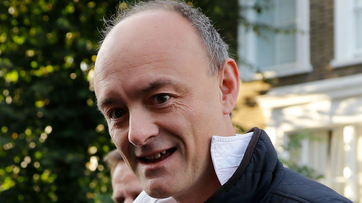 Who is Dominic Cummings? From Boris Johnson’s key confidant to worst ...