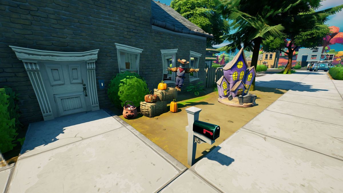 Where to collect Fortnite Candy during the Fortnitemares event ...