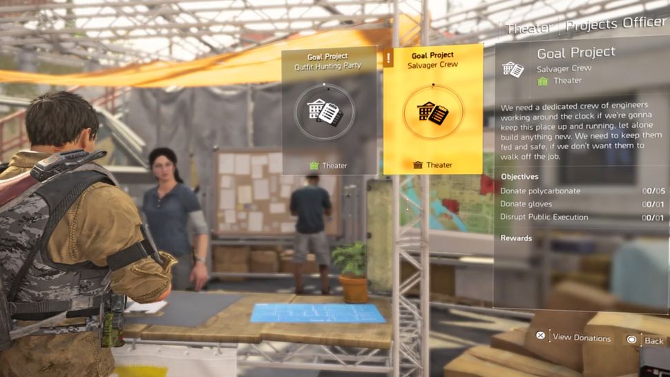 How to level up fast in The Division 2, farm XP and reach the level cap ...