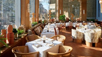 Riviera restaurant review, Mayfair, London | The Week