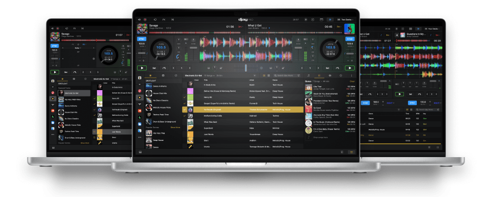 Best DJ software 2025: Mixing apps for all styles and setups | MusicRadar