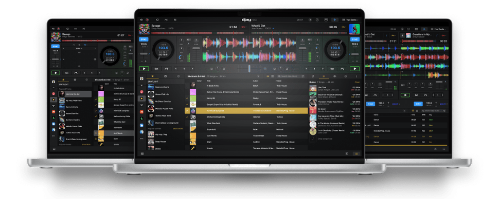 Best DJ software 2025: Mixing apps for all styles and setups | MusicRadar