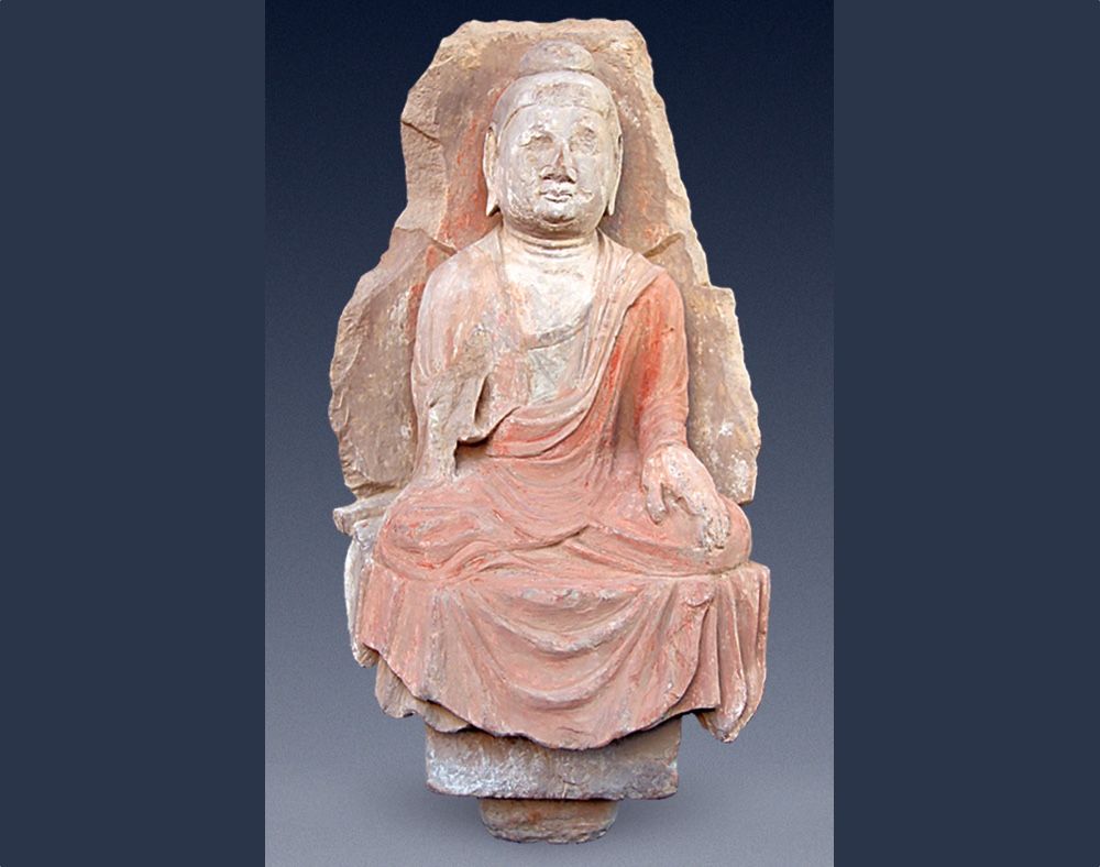 In photos: Cremated Buddha remains and Buddha statues | Live Science