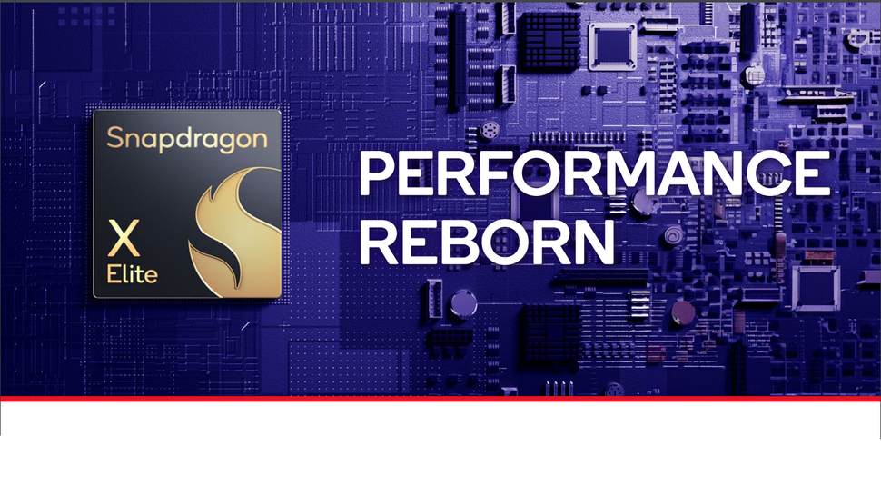 Unlike Apple's chips, Qualcomm's X Elite Arm CPU will run Windows games just fine using x64 ...