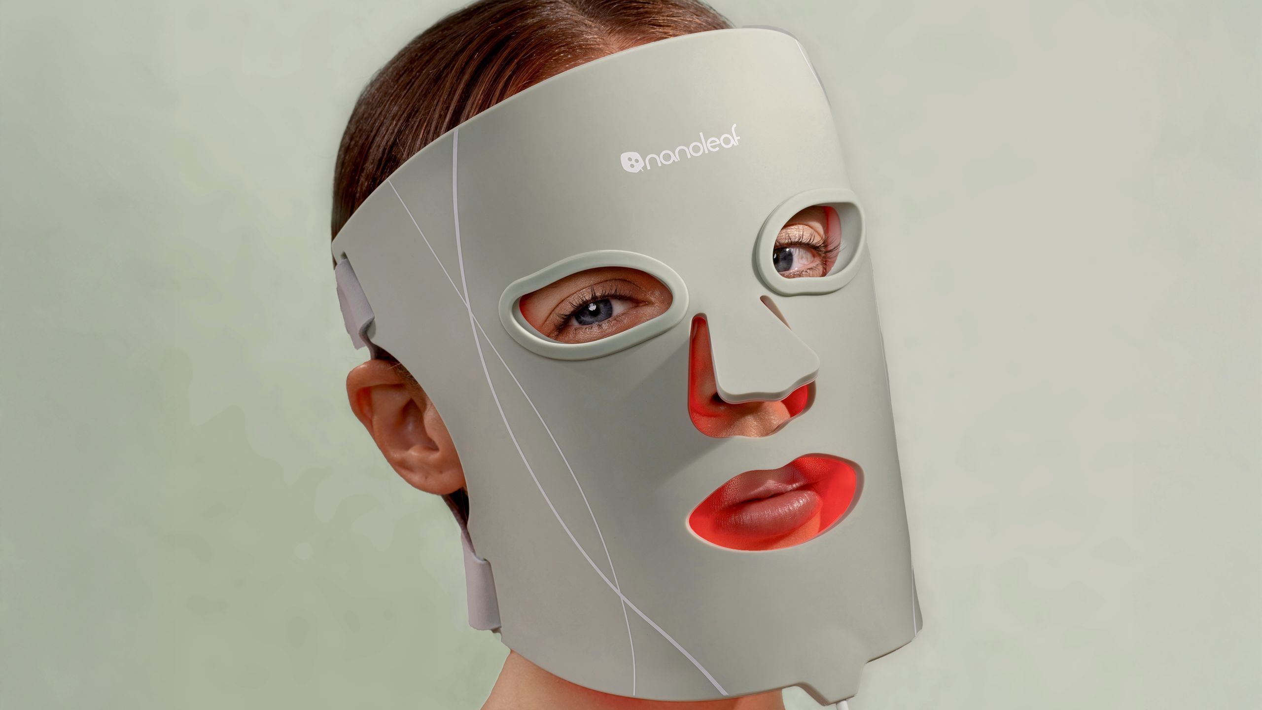 Nanoleaf expands beyond smart lighting with first-ever LED face mask | T3