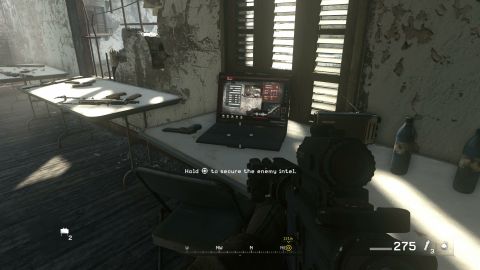 Call of Duty: Modern Warfare Remastered Intel locations guide | GamesRadar+