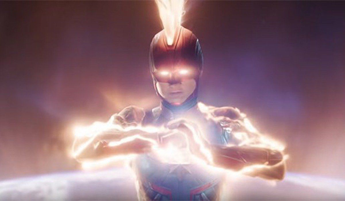 Captain Marvel's 10 Biggest Moments, Ranked By Badassery | Cinemablend