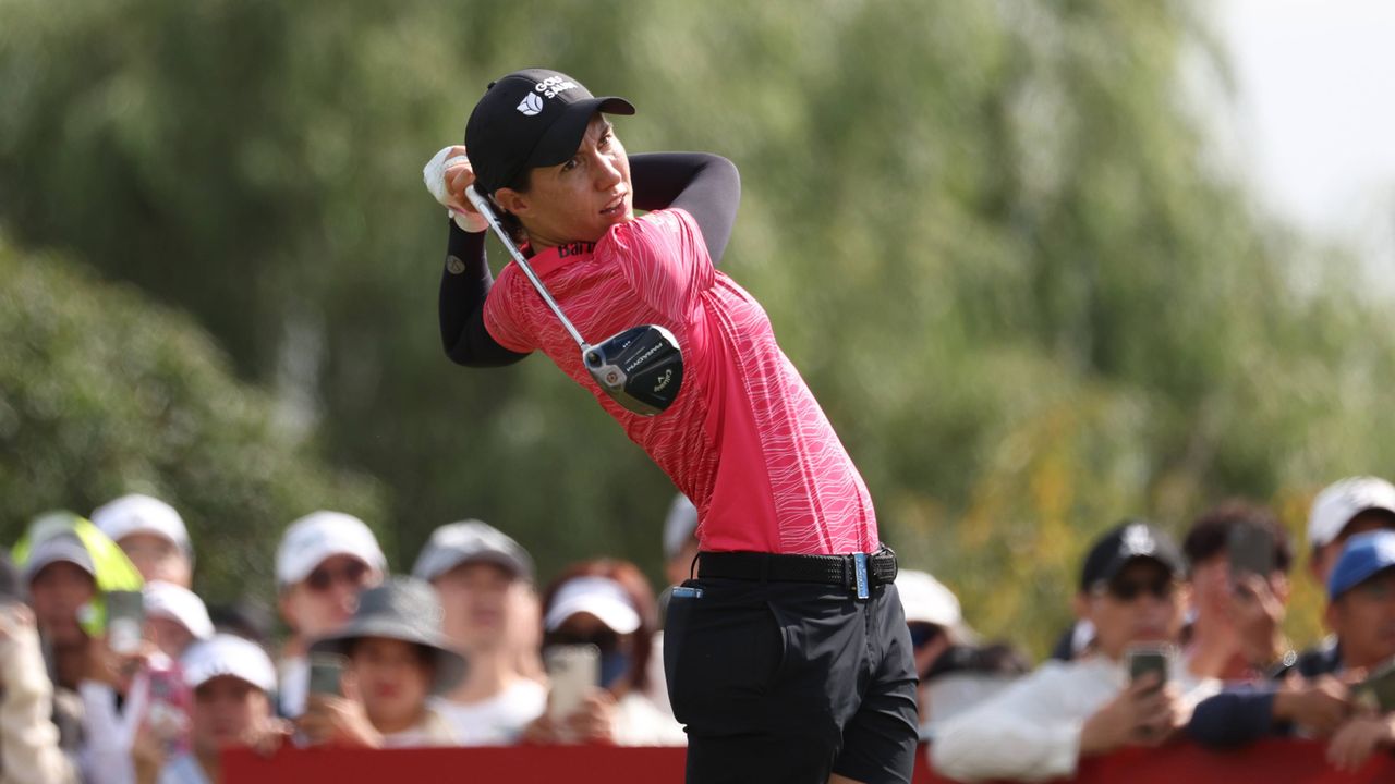 How Far Do LPGA Tour Players Hit Every Club In the Bag? | Golf Monthly