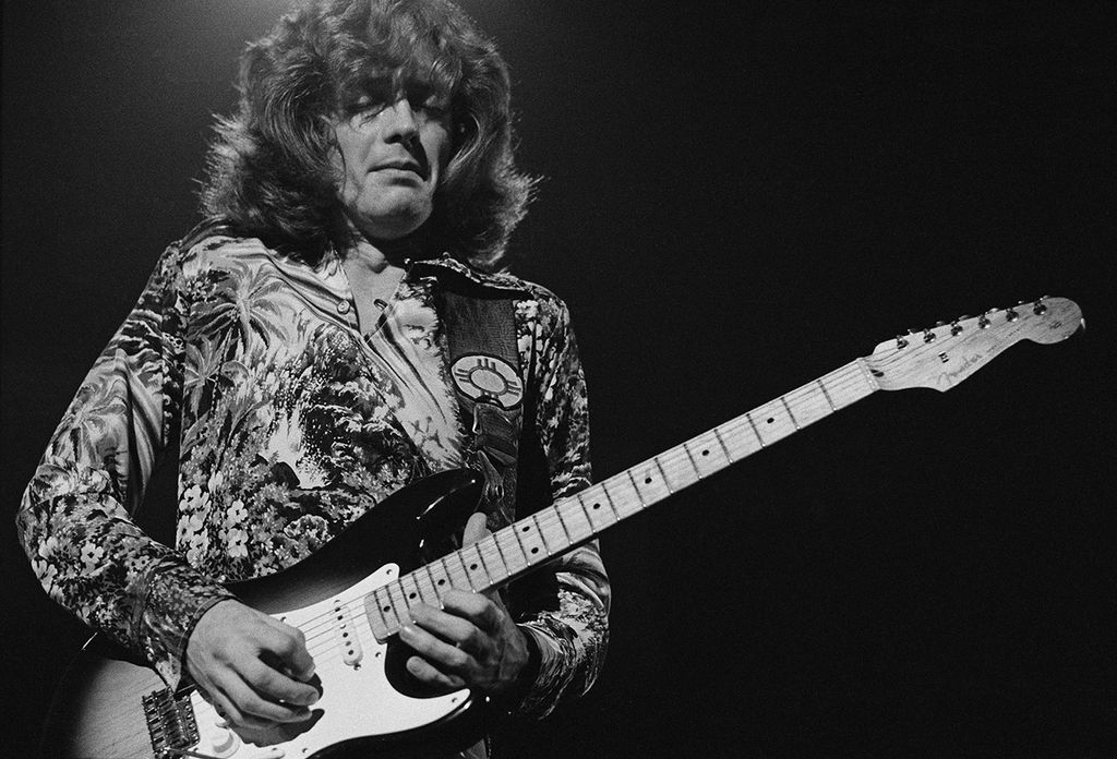 Wishbone Ash guitarist Ted Turner on his career in guitar | Guitar World