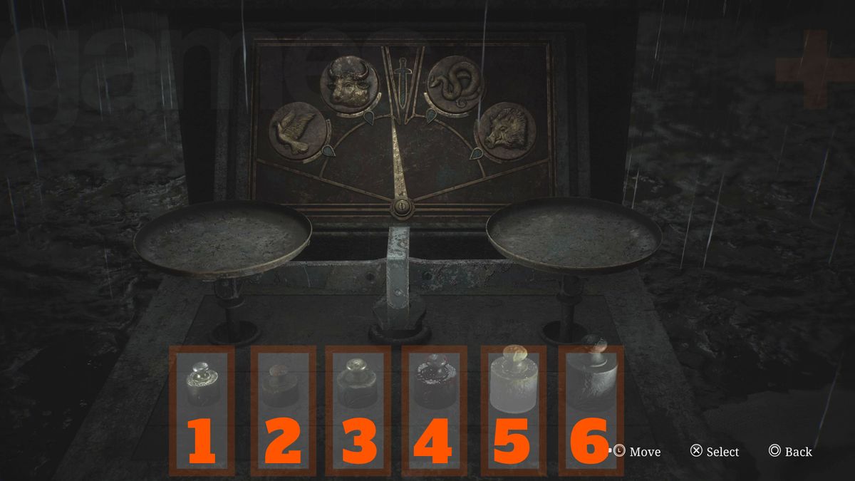 Where to find and place all weights in the Silent Hill 2 Remake Prison | GamesRadar+