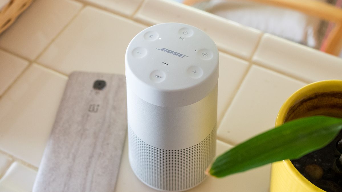 Bose SoundLink Revolve review | TechRadar