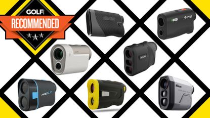 CaddyTalk Cube Rangefinder Review | Golf Monthly