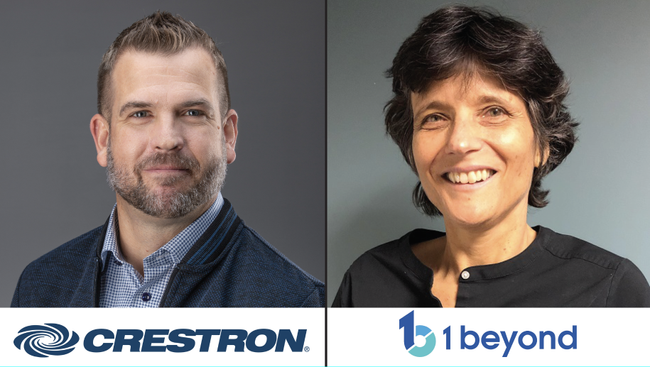 The Inside Story: Crestron to Acquire 1 Beyond | AVNetwork