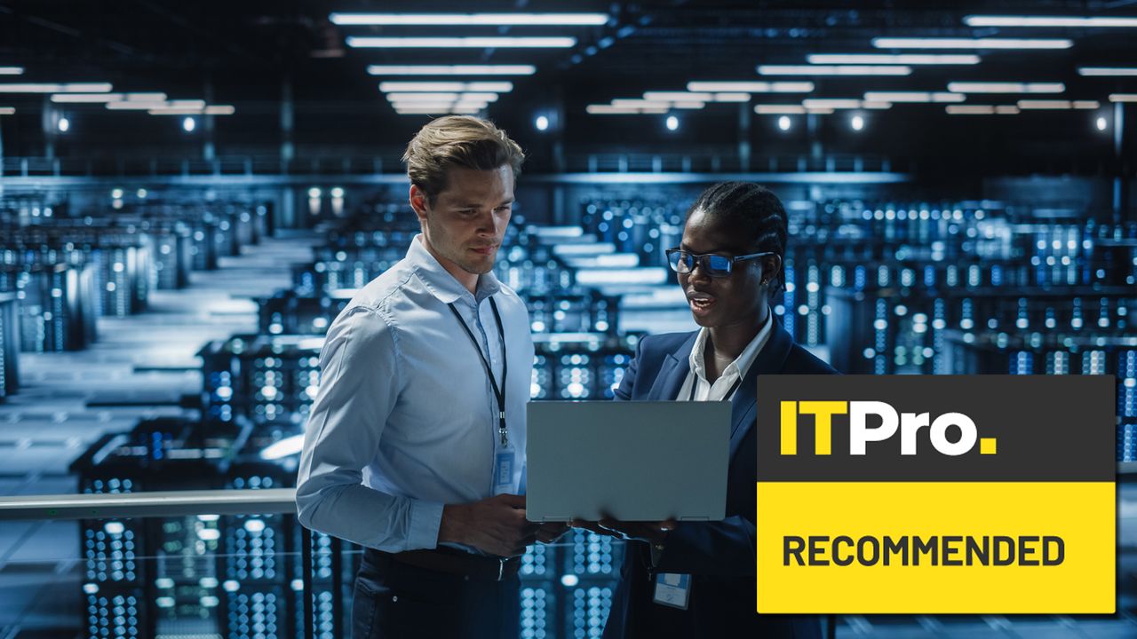 Best cloud databases | IT Pro