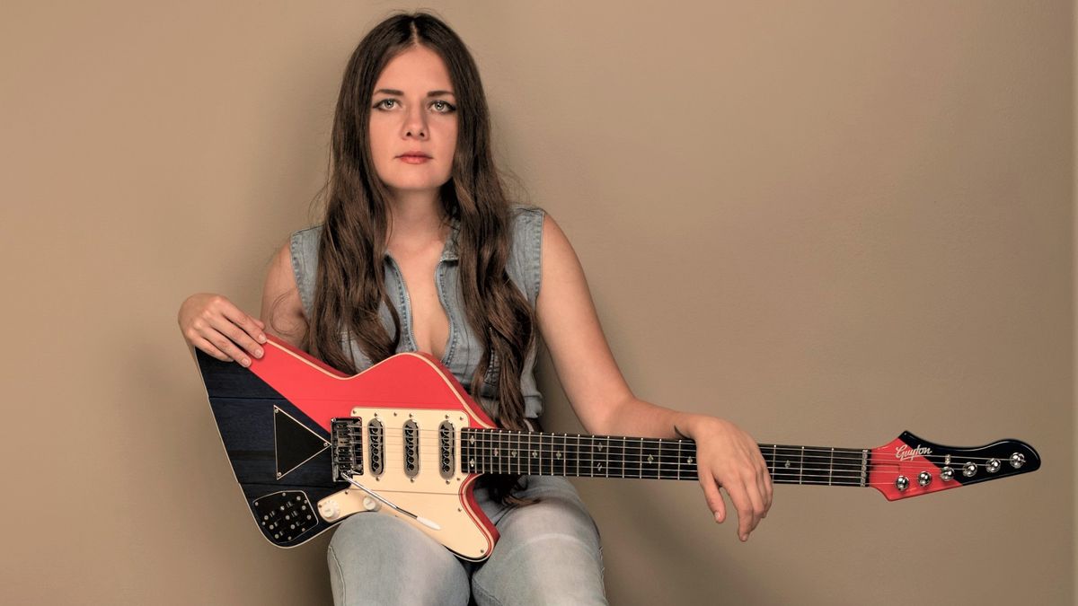 Brian May-approved guitarist Arielle returns with new single '73 ...
