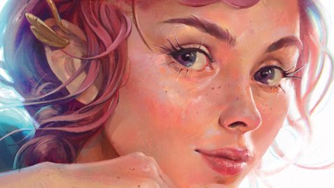 Use Procreate to create a detailed illustration | Creative Bloq