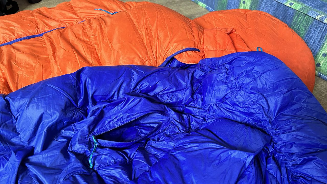 Therm-a-rest Polar Ranger Sleeping Bag review | T3