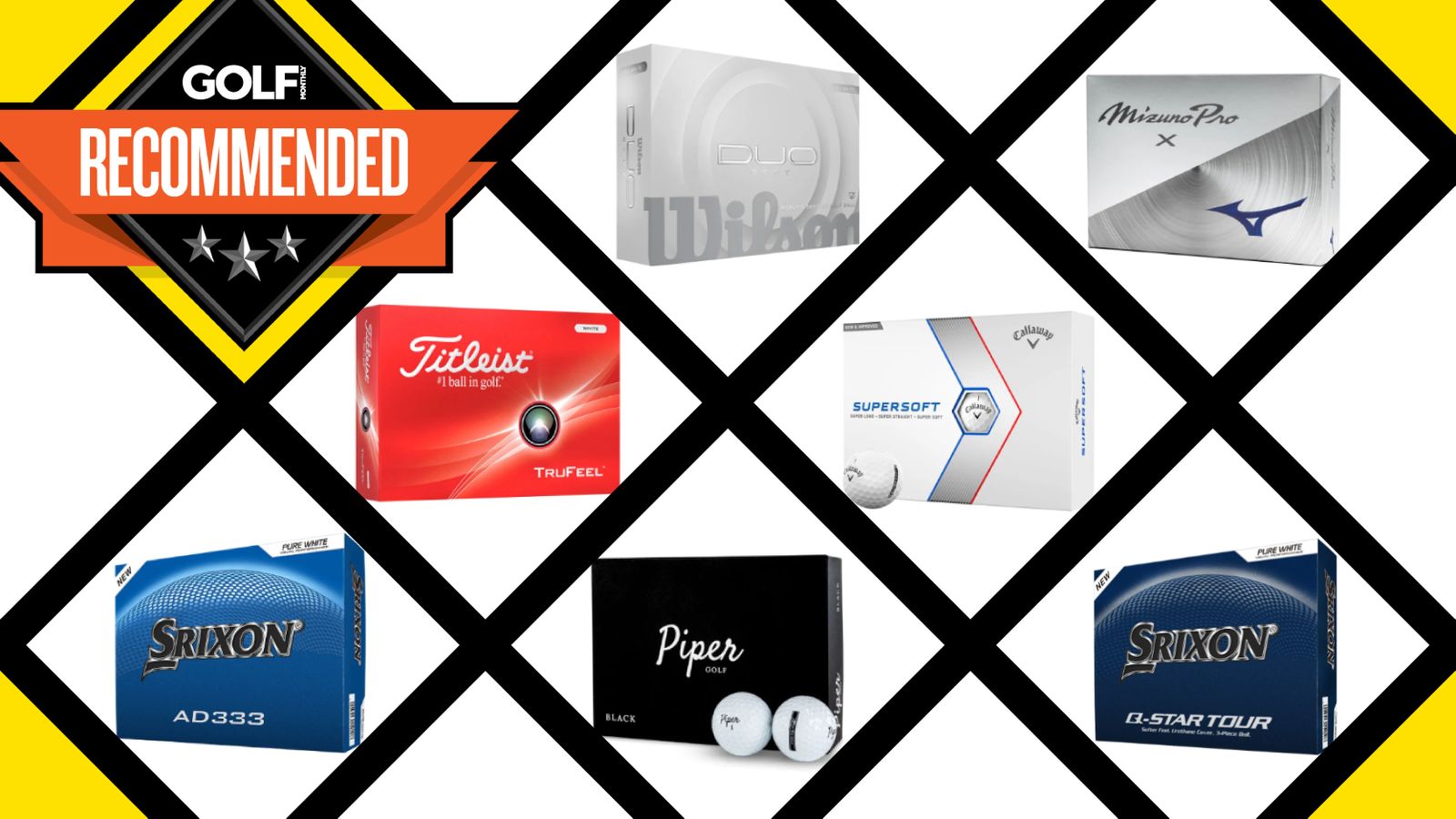 Best Value Golf Balls 2026 | Golf Monthly