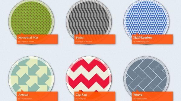 How to add fun CSS backgrounds to your sites | Creative Bloq