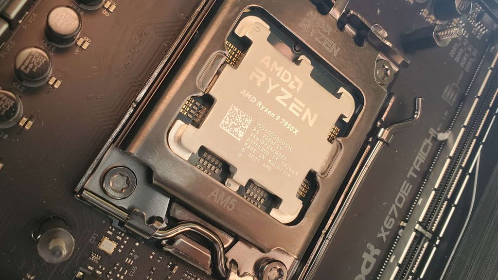 AMD Ryzen 9 7950X CPU review | PC Gamer