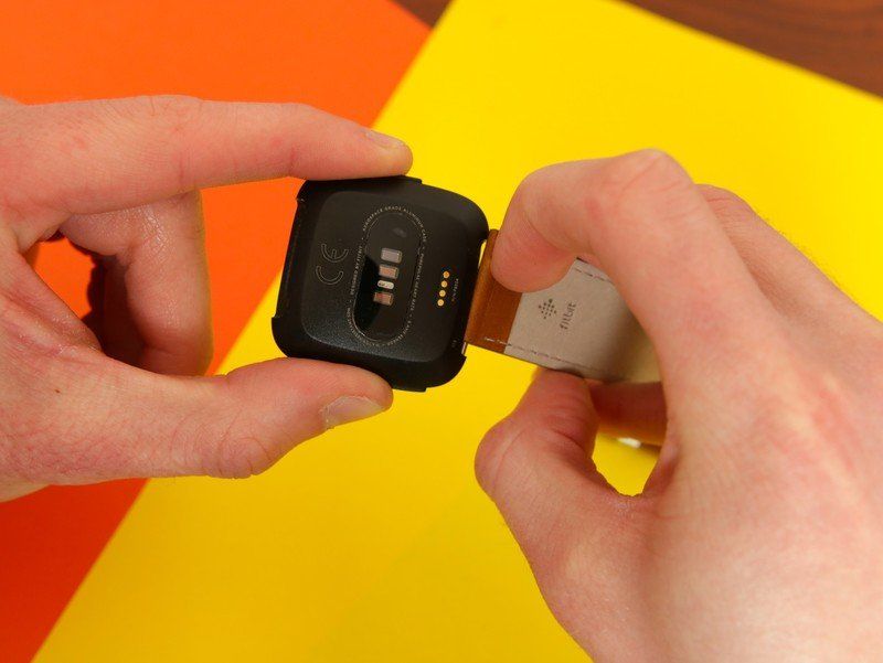 How to change Fitbit Versa and Versa 2 bands | Android Central
