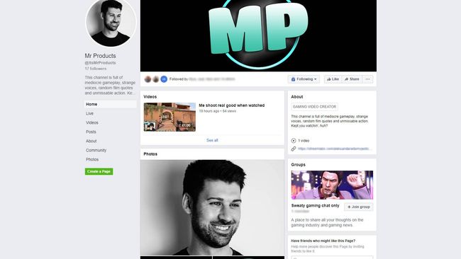 How to stream on Facebook Gaming: create a gaming page and go live ...