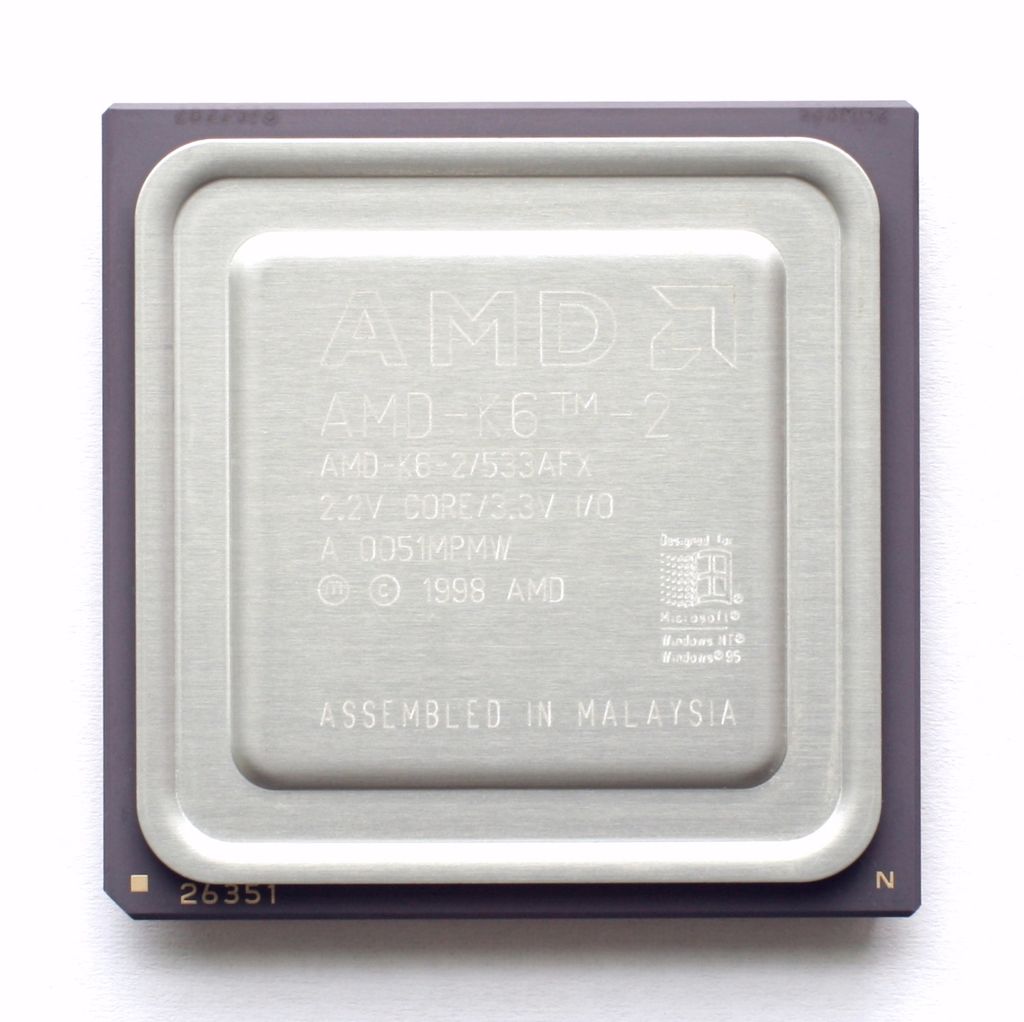 The History Of AMD CPUs | Tom's Hardware