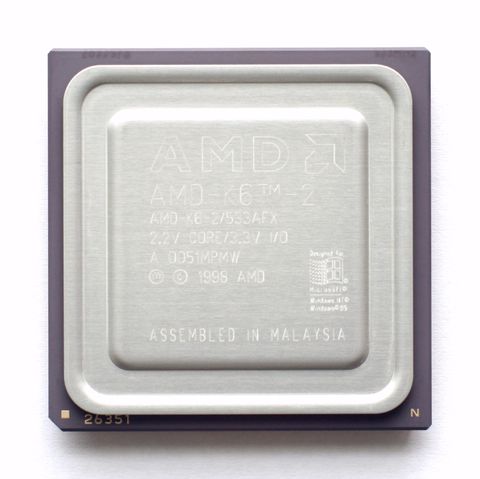 The History Of AMD CPUs | Tom's Hardware