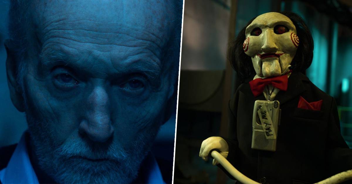 Legendary horror movie Saw celebrates its 20th anniversary with Billy ...