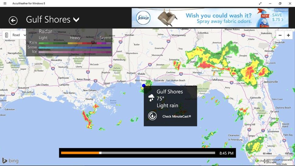 Top Rated Weather Apps for Windows 10 | Windows Central