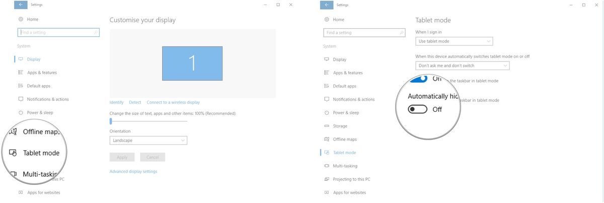 What is tablet mode in Windows 10? | Windows Central