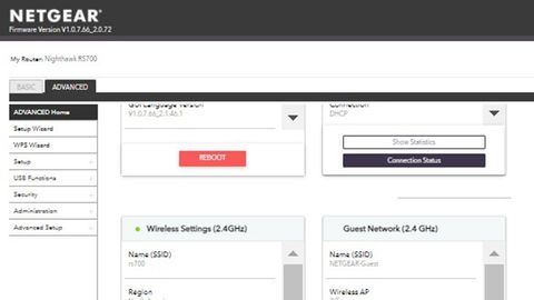 Netgear Nighthawk RS700S review | Tom's Guide
