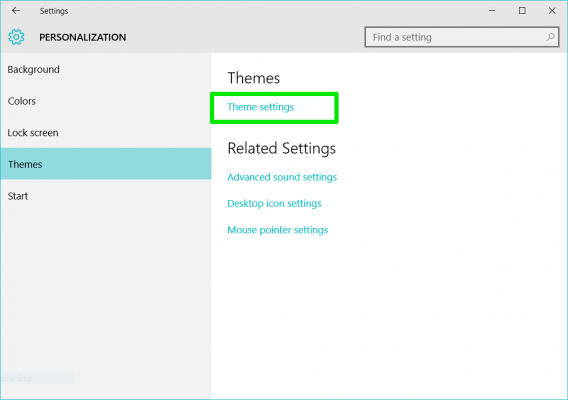 How to Make Your Own Windows 10 Theme | Laptop Mag