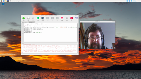 How To Use Picamera2 to Take Photos With Raspberry Pi | Tom's Hardware